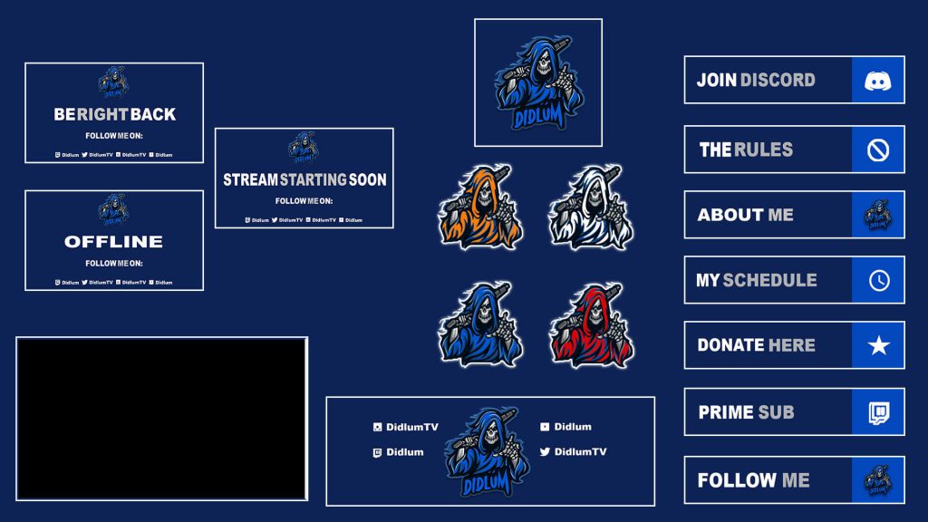 DIDLUM-COMPLETE-WORK - LogoWhirl