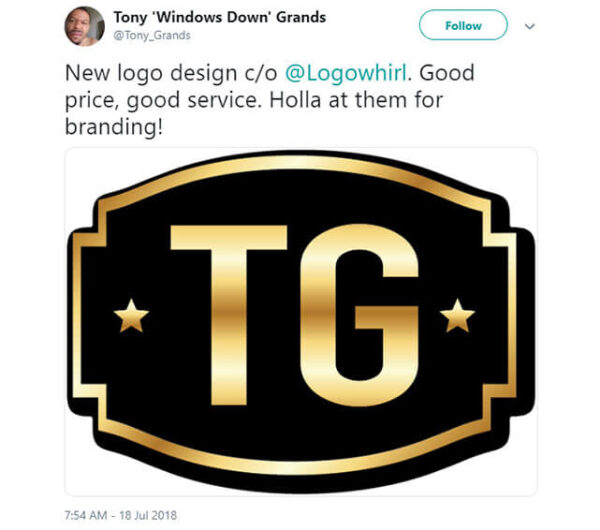 Custom Logo Creator USA | Custom Logo Design Services