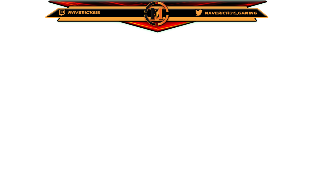 MAVERICK GAMING overlay - LogoWhirl