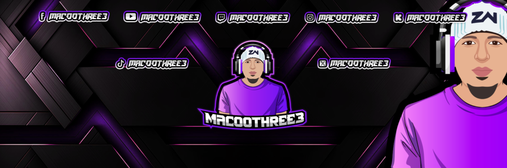 Twitch Stream Packages - LogoWhirl